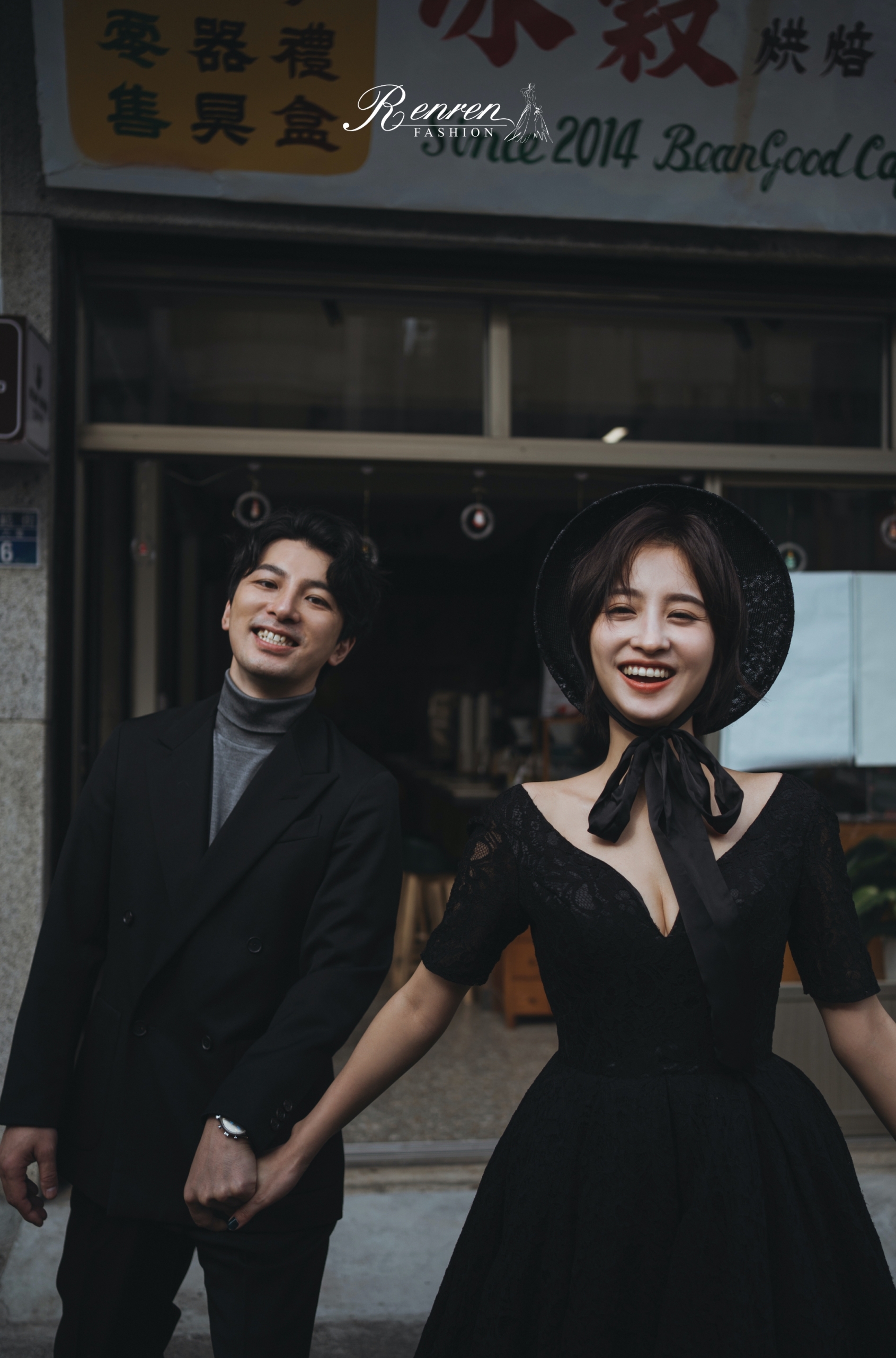 K K YANG — RenRen 冉冉婚紗攝影工作室