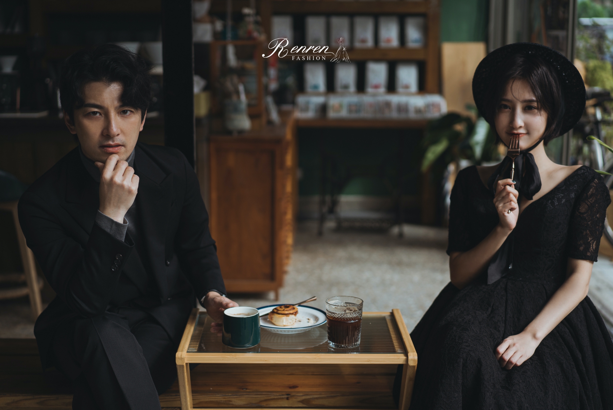 K K YANG — RenRen 冉冉婚紗攝影工作室