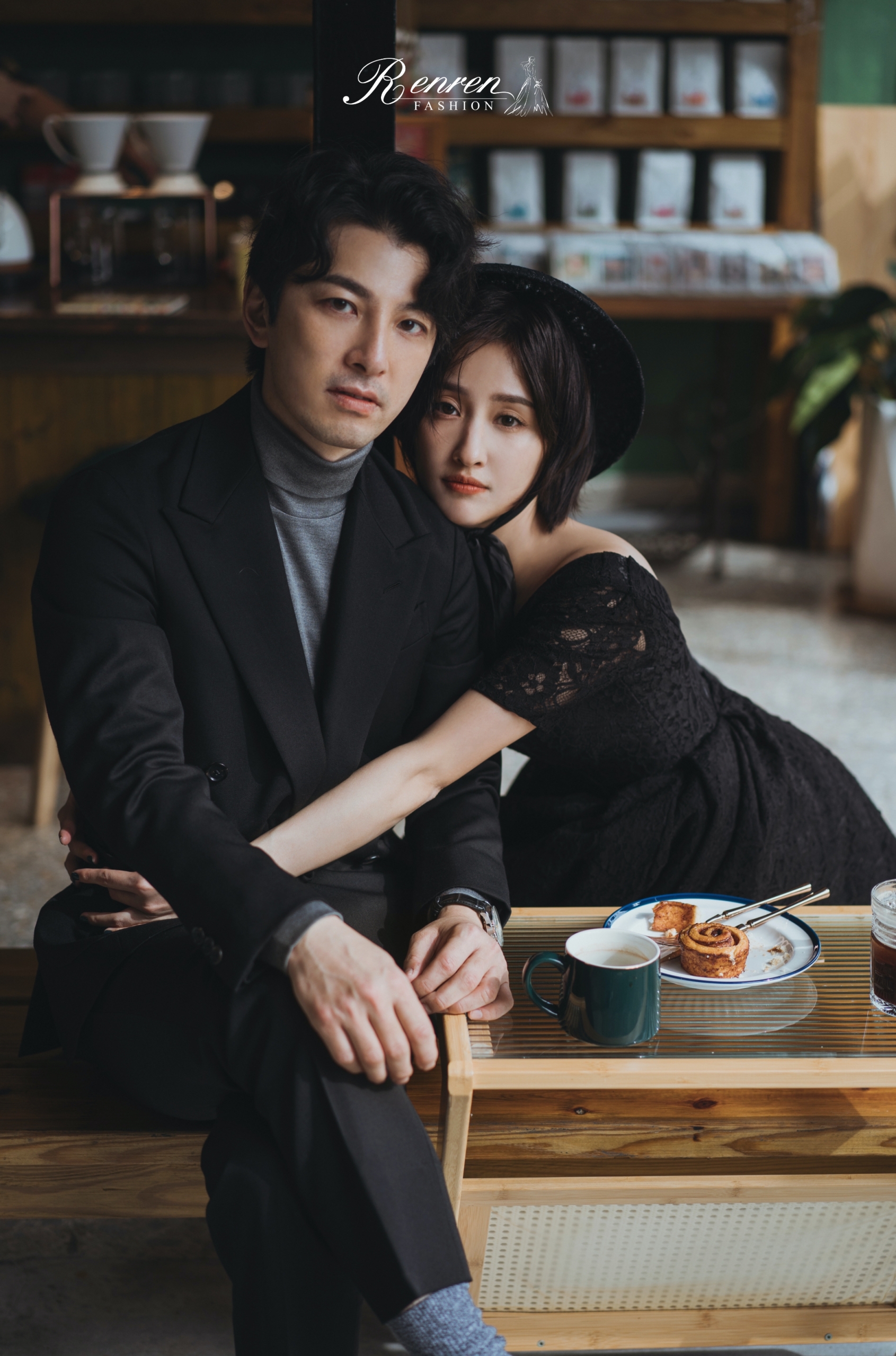 K K YANG — RenRen 冉冉婚紗攝影工作室